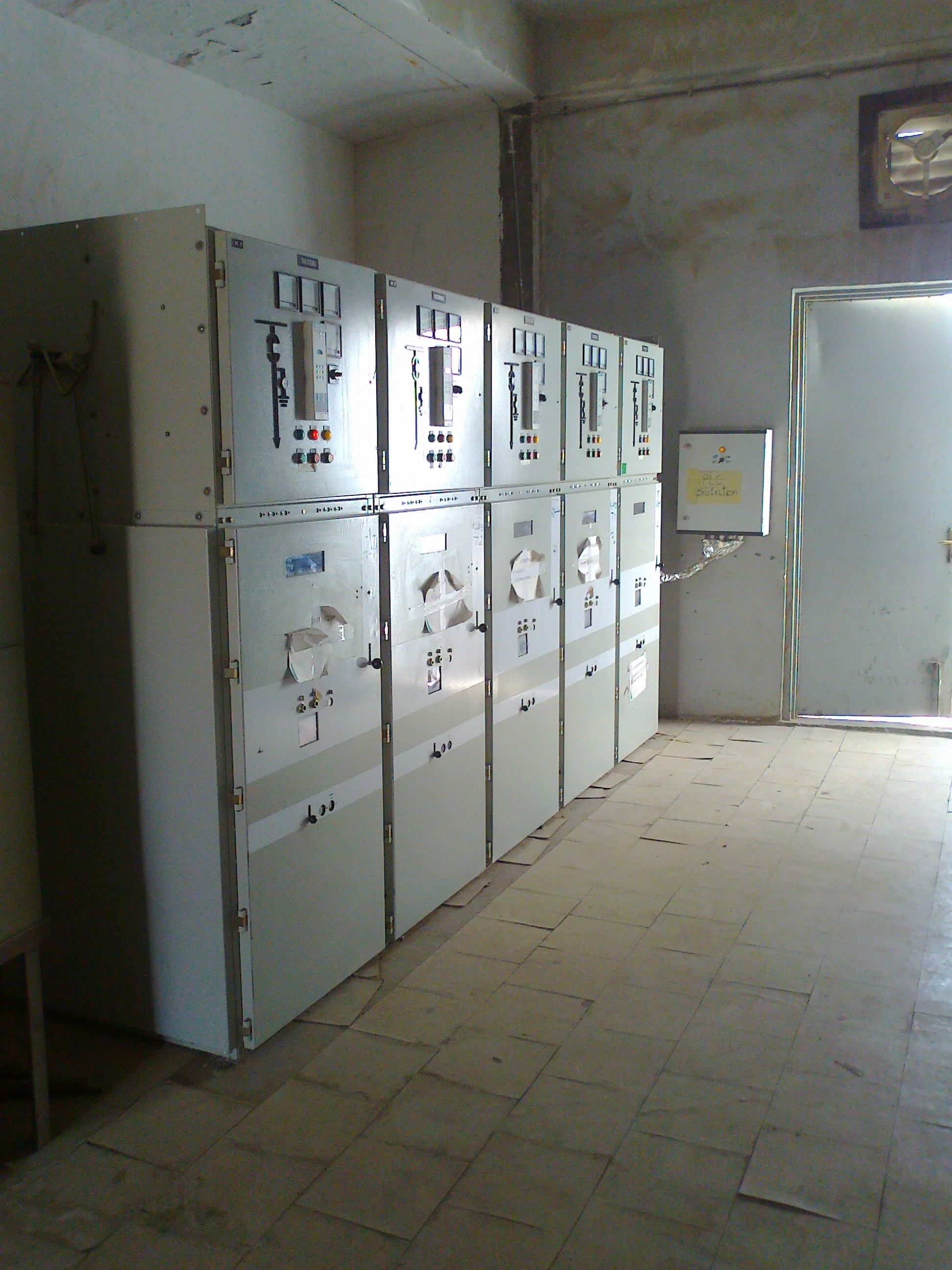 switchgear bus coupler | Electrician Talk