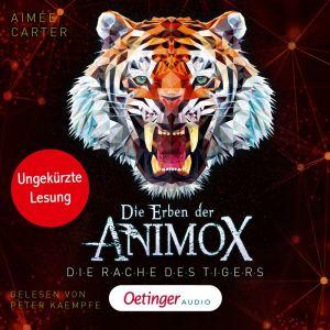 Aimée Carter – Die Erben der Animox 01-05 (einzeln ladbar, ungekürzt ...